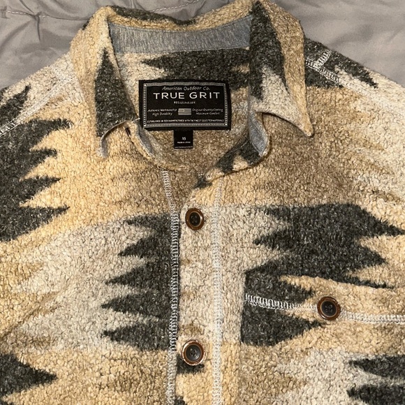 True Grit | Jackets & Coats | True Grit Mens Jacketshirt | Poshmark